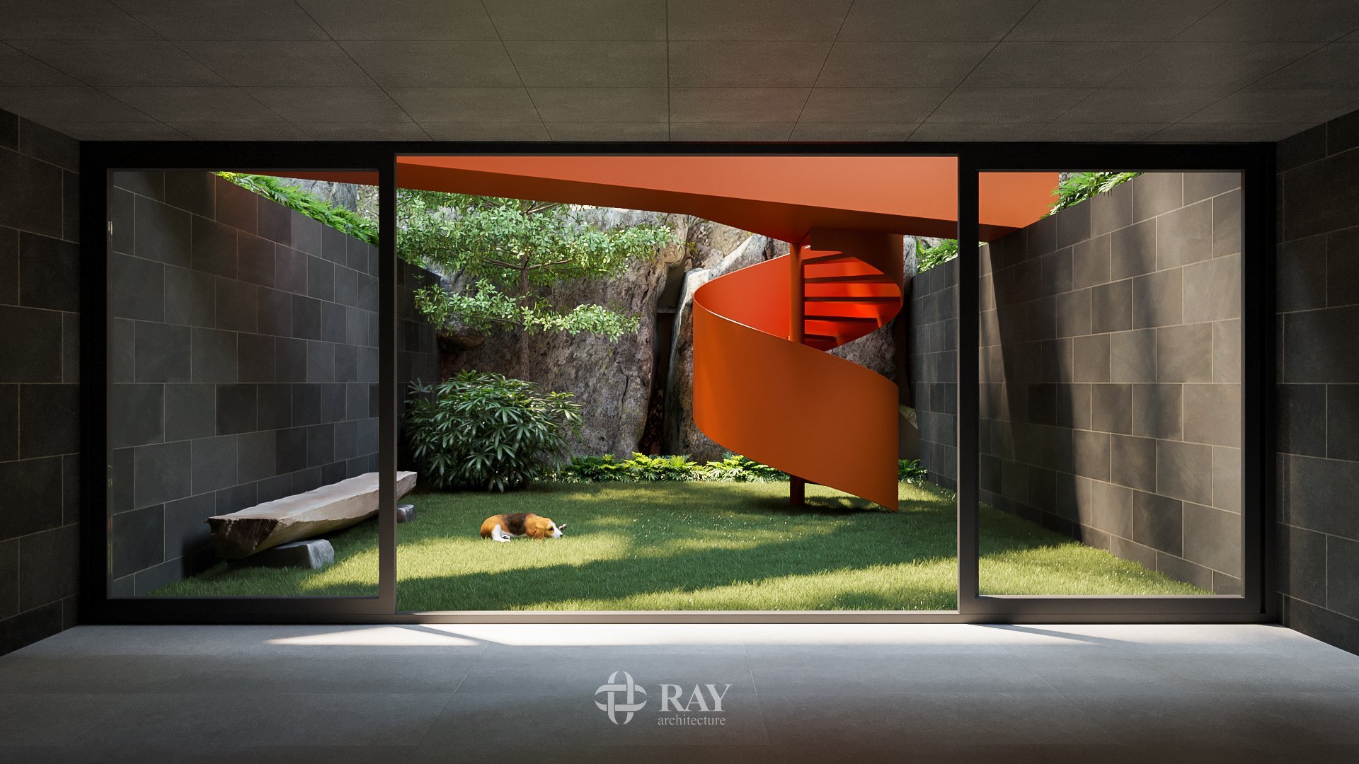 Ray Architech - Phan Anh