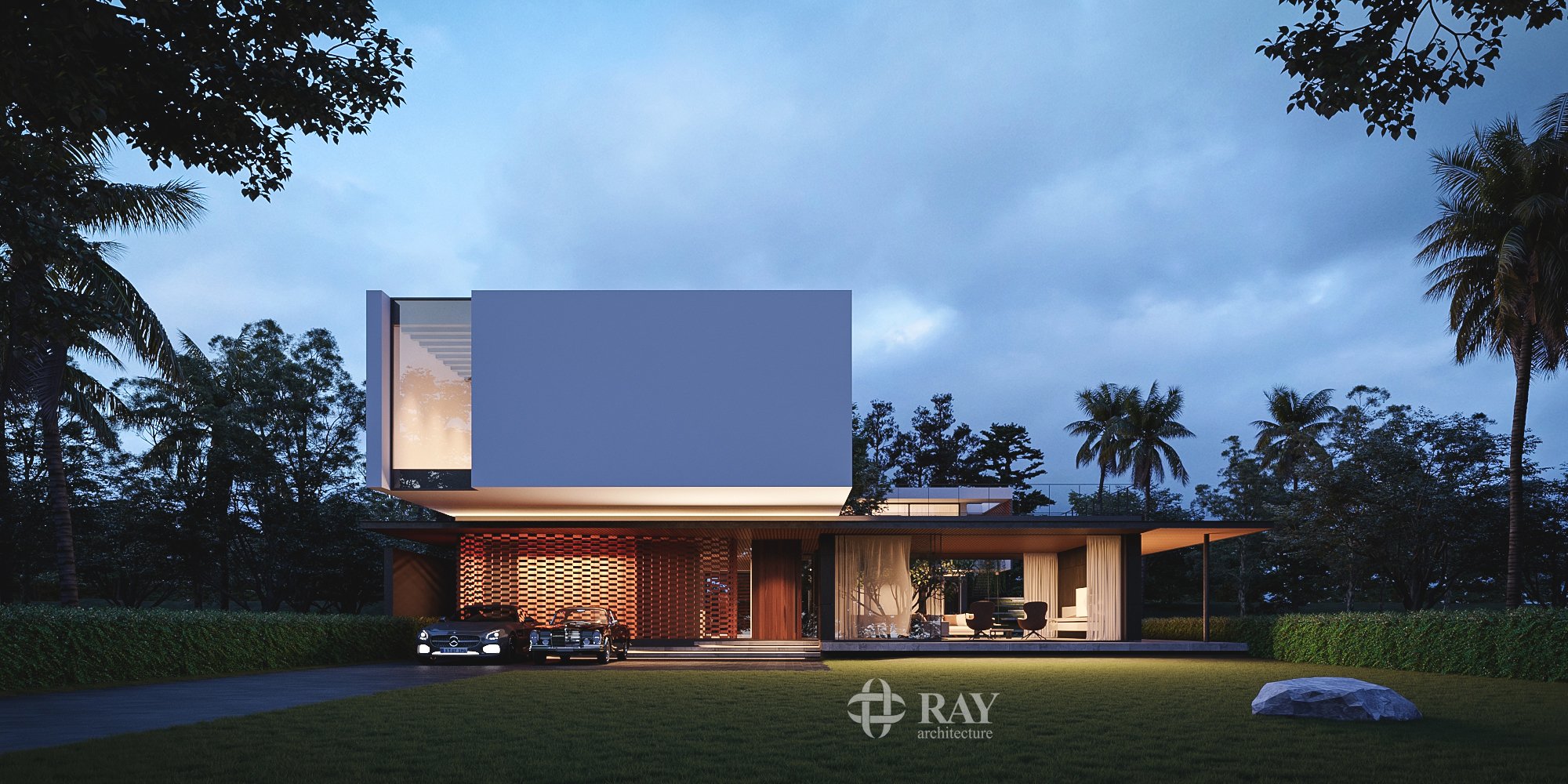 Ray Architech - Phan Anh